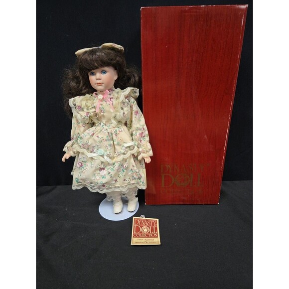 Dynasty Doll | Toys | Dynasty Doll Collection Porcelain Doll ...